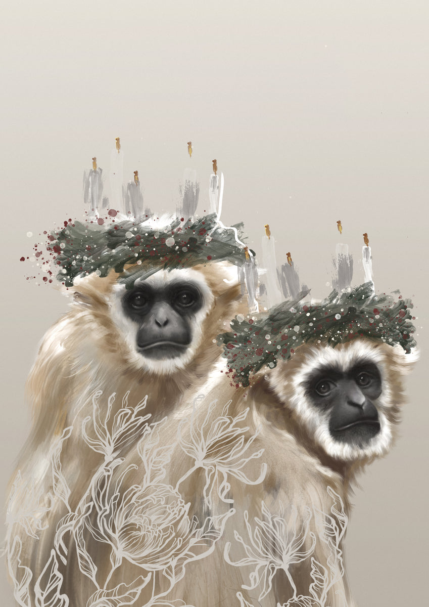 Lucia Poster by Gabriella Roberg – printed.art