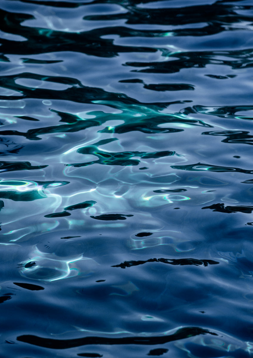 Water Poster by Mareike Böhmer – printed.art